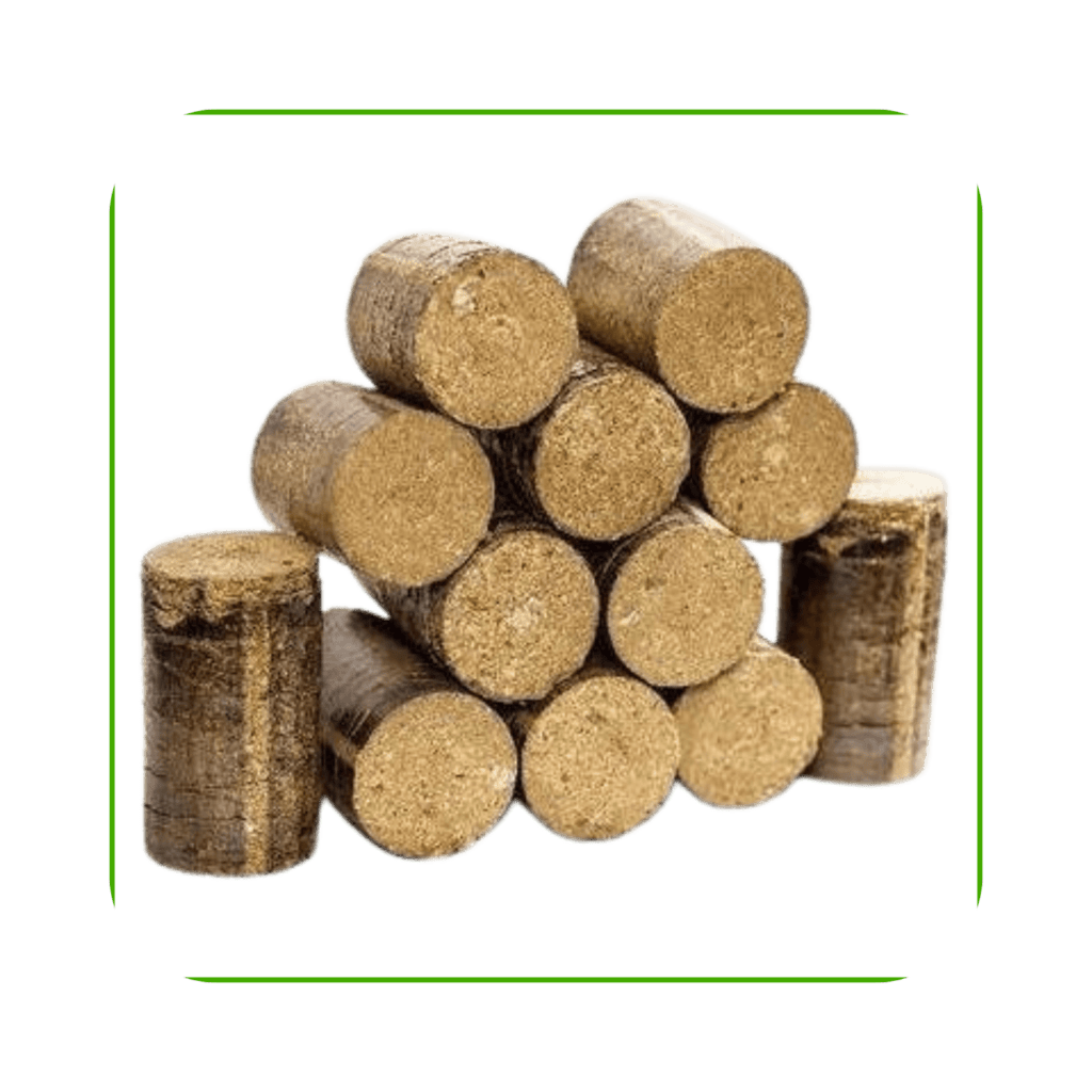Green Fire Energy - Biomass Briquettes & Pellets